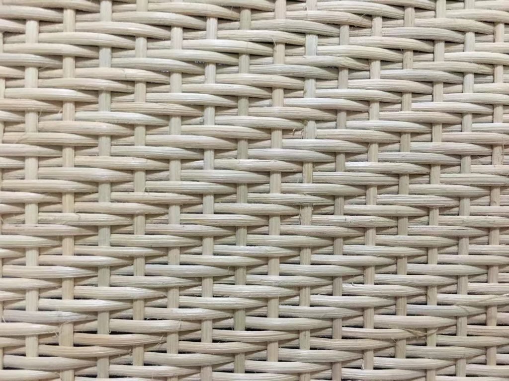 Rattan cane webbing for project | 1/2 mesh /core webbing