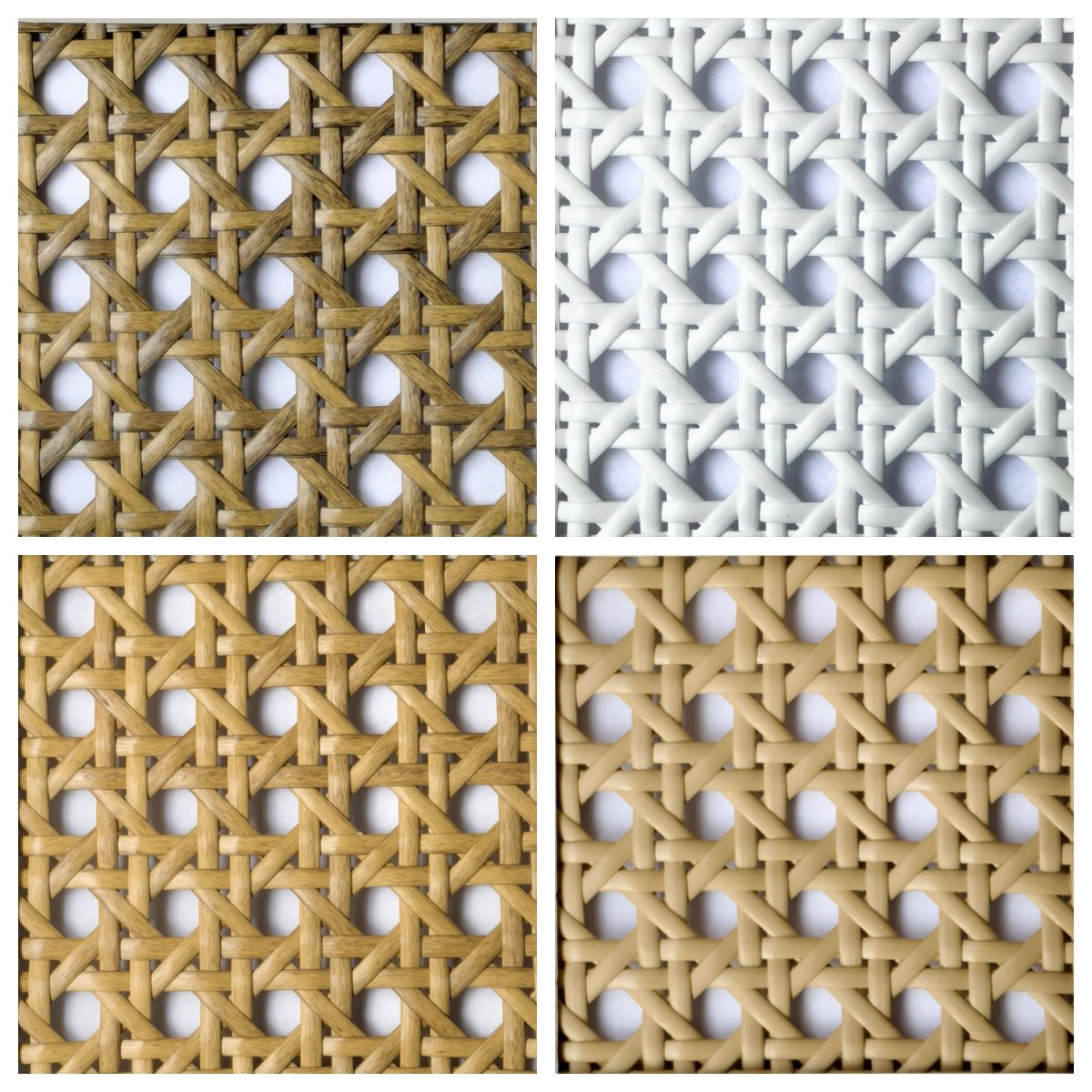 Rattan Furniture Cane Webbing: What Should I Choose for My rattan ...
